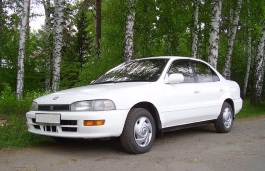 Toyota Sprinter 1993 1 6I Ae104 Benzin Araç Lastik Ebatları & Fiyatları